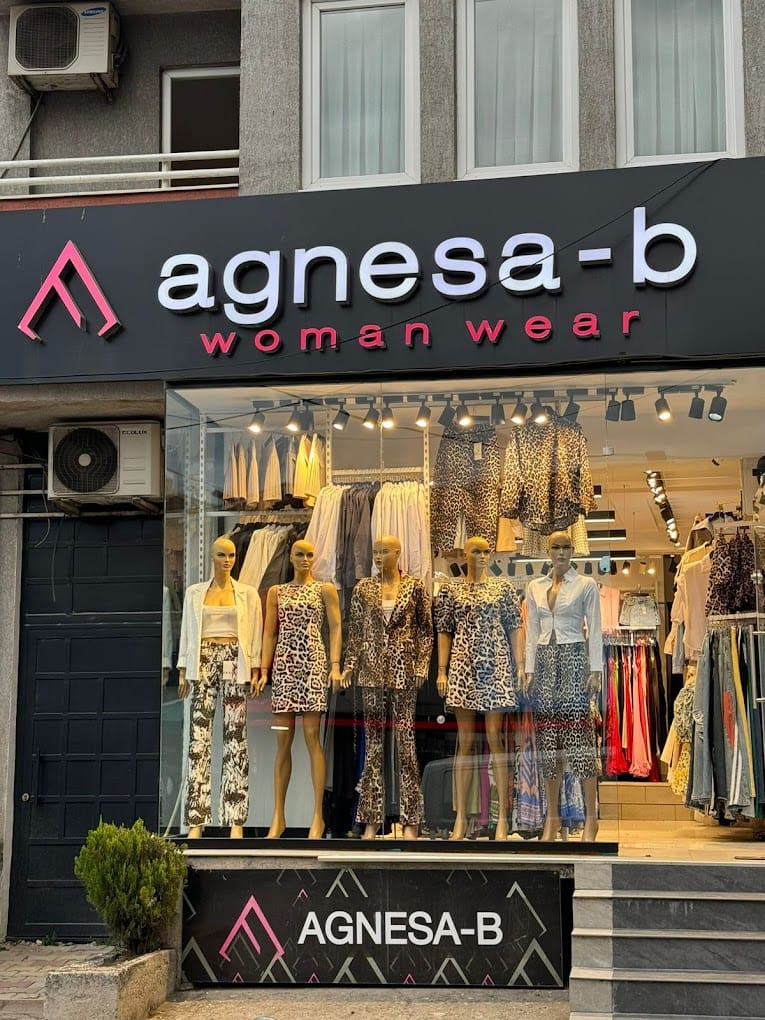 Agnesa B Collection | ALB Connection